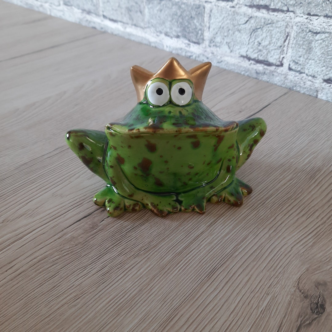 Latex Mold Latex Casting Mold Frog Prince Mold - Etsy