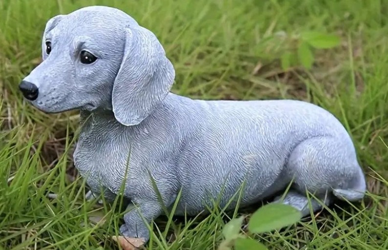 Latex Mold Latex Casting Mold Dachshund Teckel Mold - Etsy UK