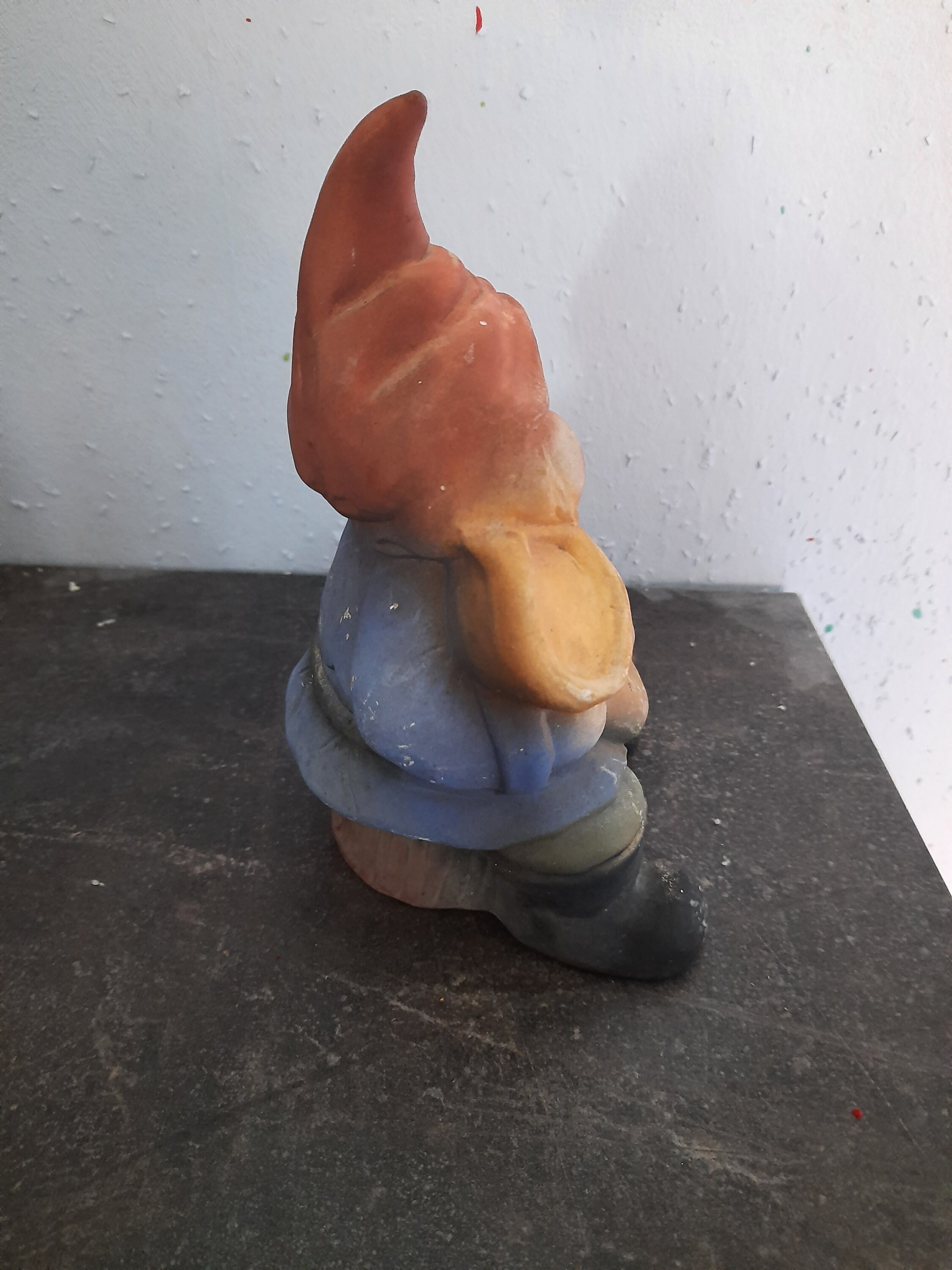 Latex Mold Latex Casting Mold Dwarf With Trombone Mold - Etsy