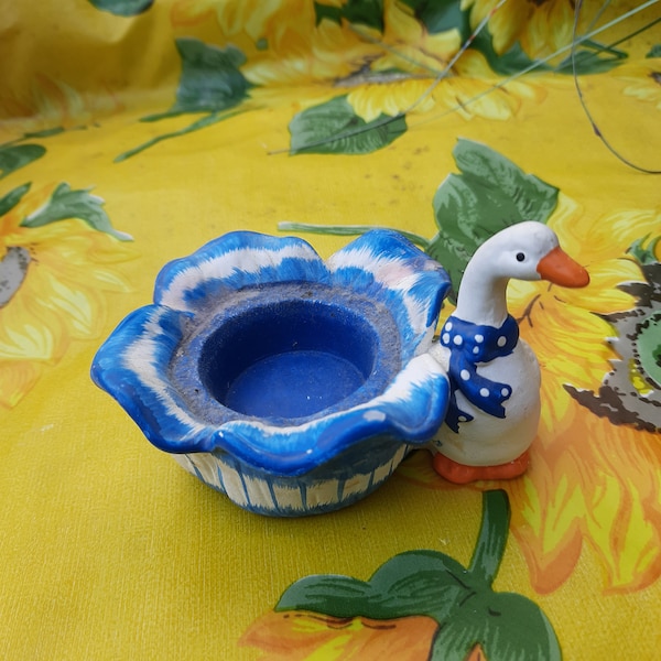 Concrete Goose Mold - Etsy