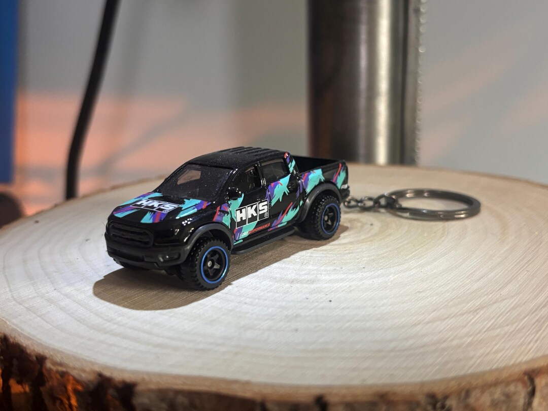 2019 Ford Ranger Raptor Keychain - Etsy