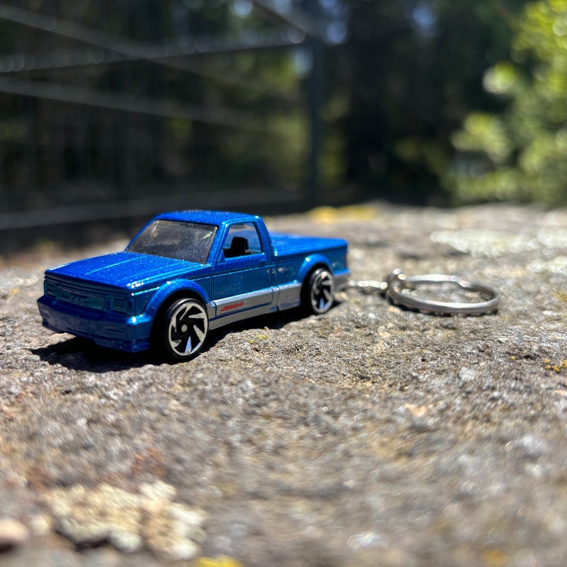 Gmc Keychain - Etsy