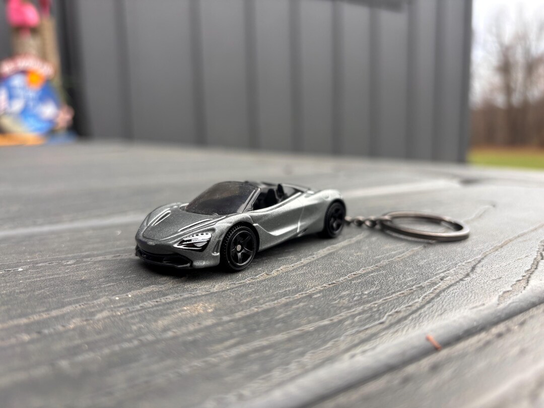2019 Mclaren 720s Spider Keychains - Etsy
