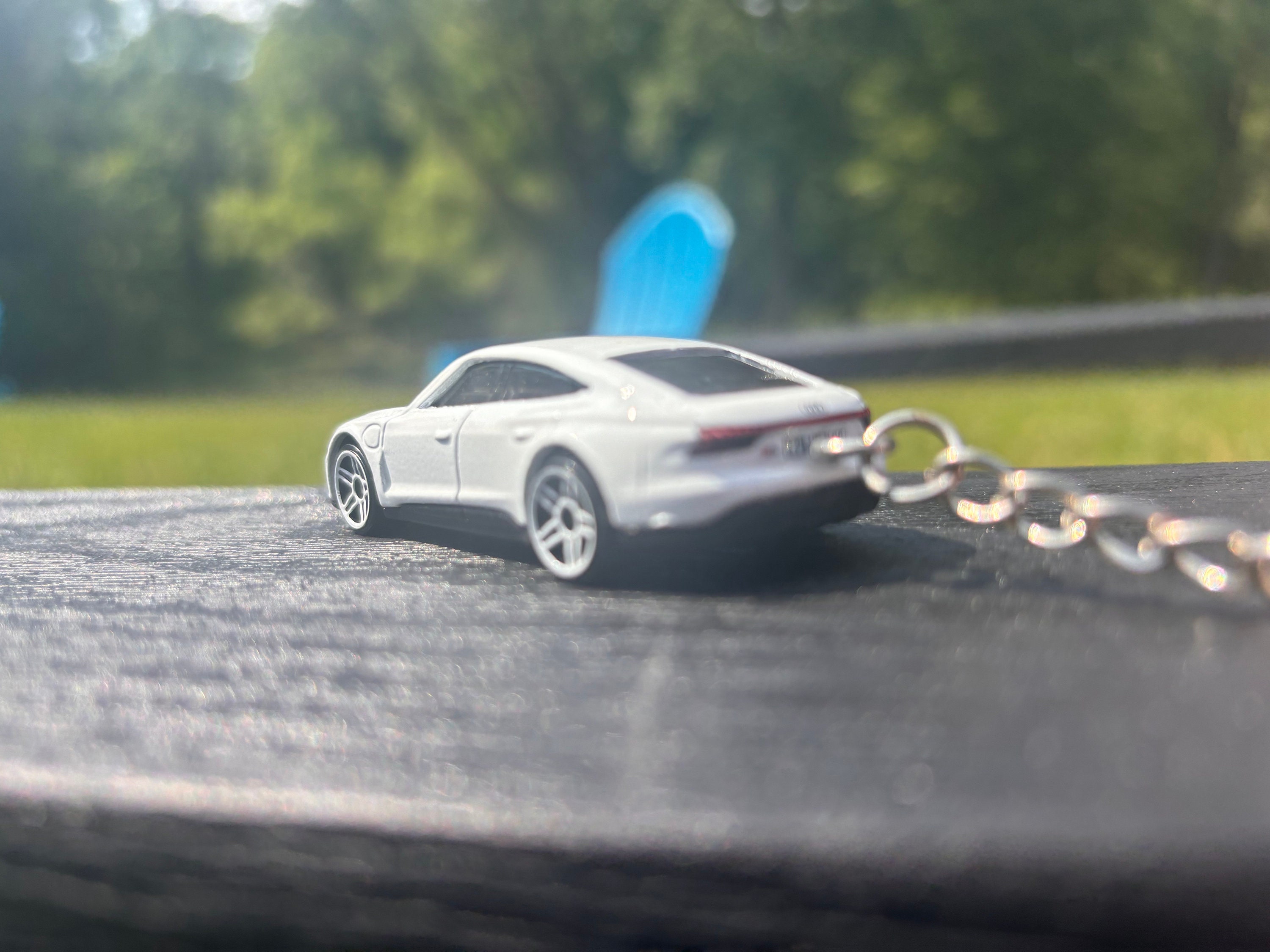 Audi RS E- Tron GT Keychain - Etsy