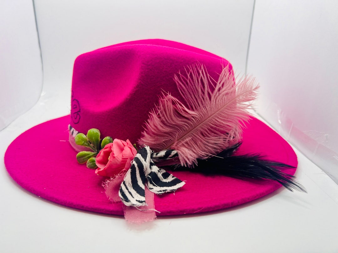 Little Girls Doll Fedora - Etsy
