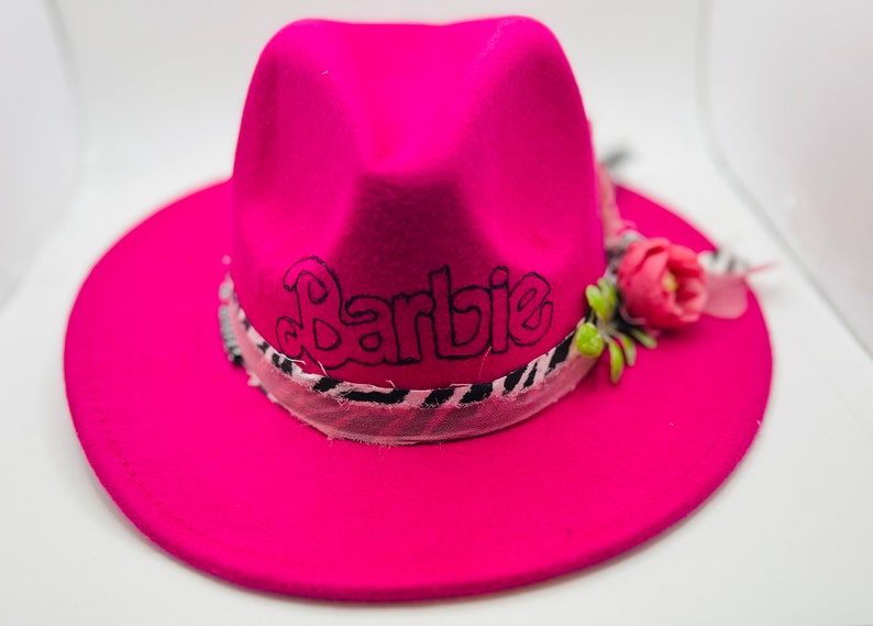 Little Girls Doll Fedora - Etsy