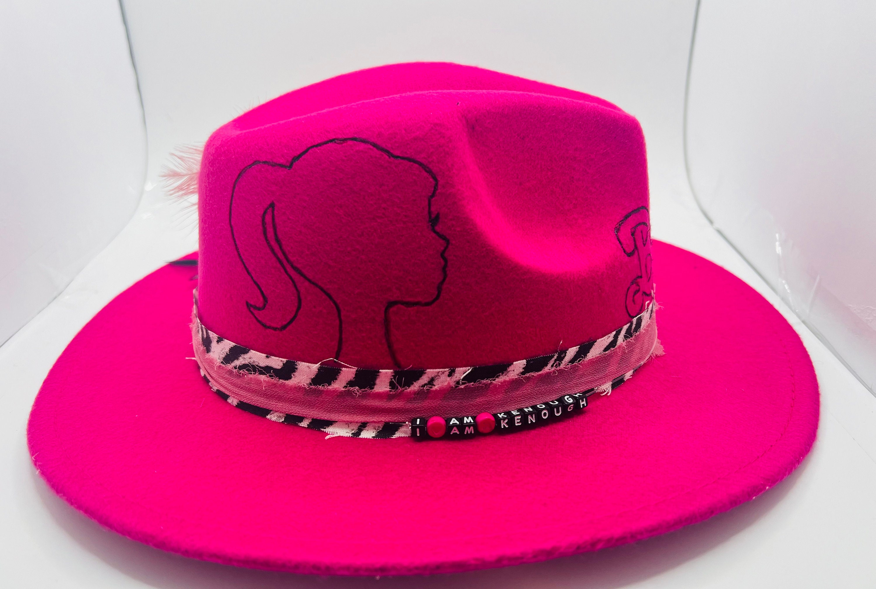 Little Girls Doll Fedora - Etsy