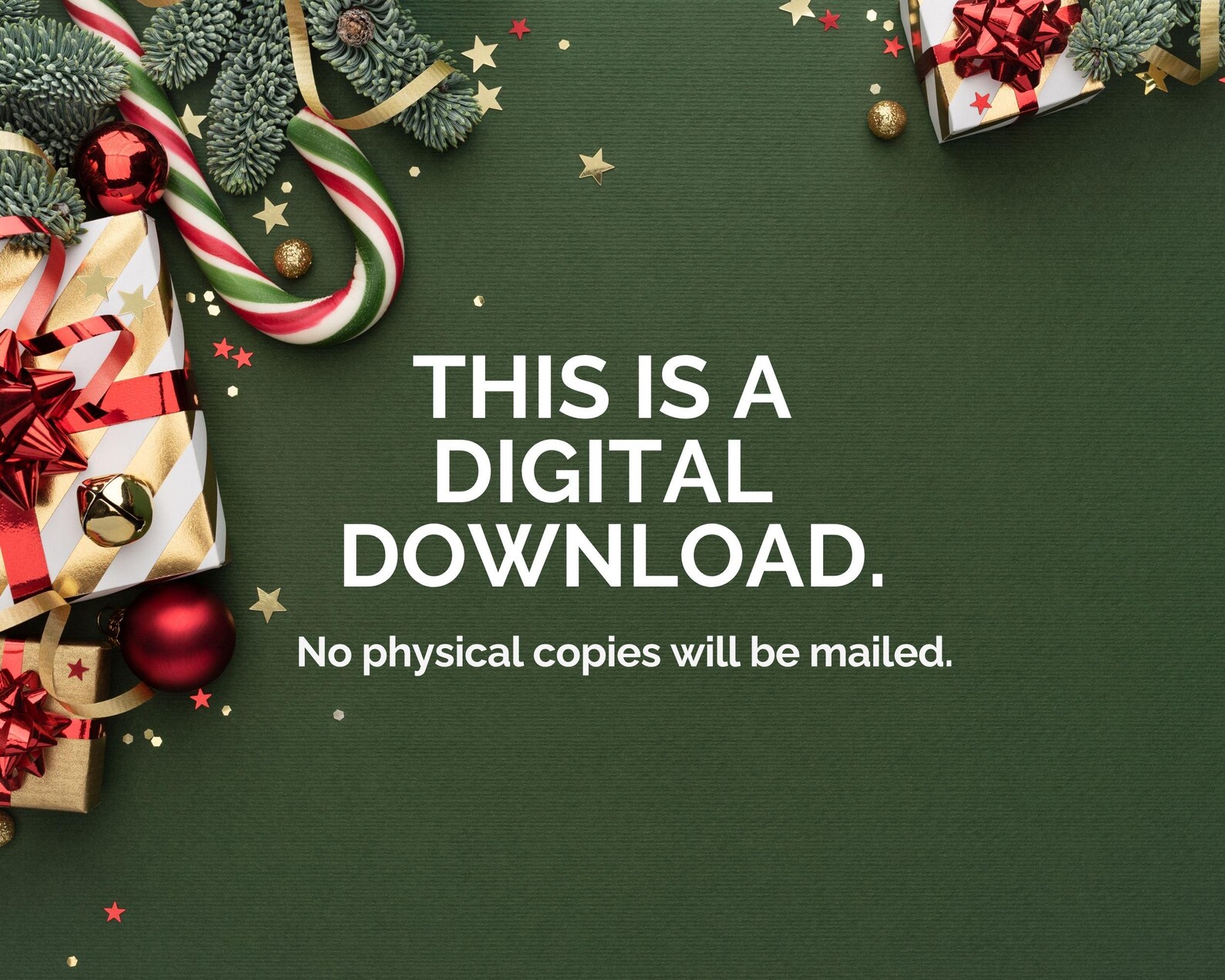 12 Days of Christmas Kindness Cards | Printable Kindness Activity for ...