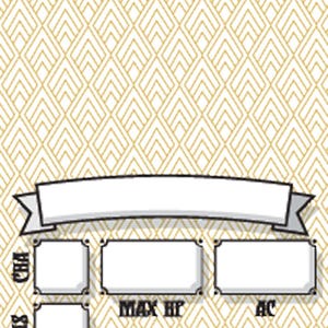 Dnd 5e Initiative Tracker: Streamline Your Battles Printable PDF - Etsy