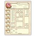 Food-themed Dnd 5e Character Sheet , 4-page Custom RPG PDF for Unique ...