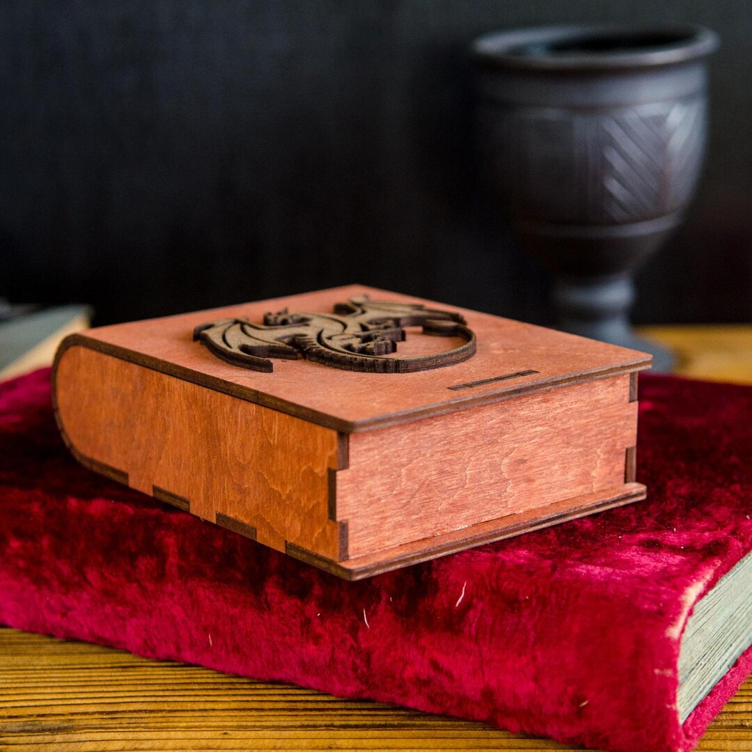 Dragon's Hoard: the Ultimate Dnd Dice Vault - Etsy