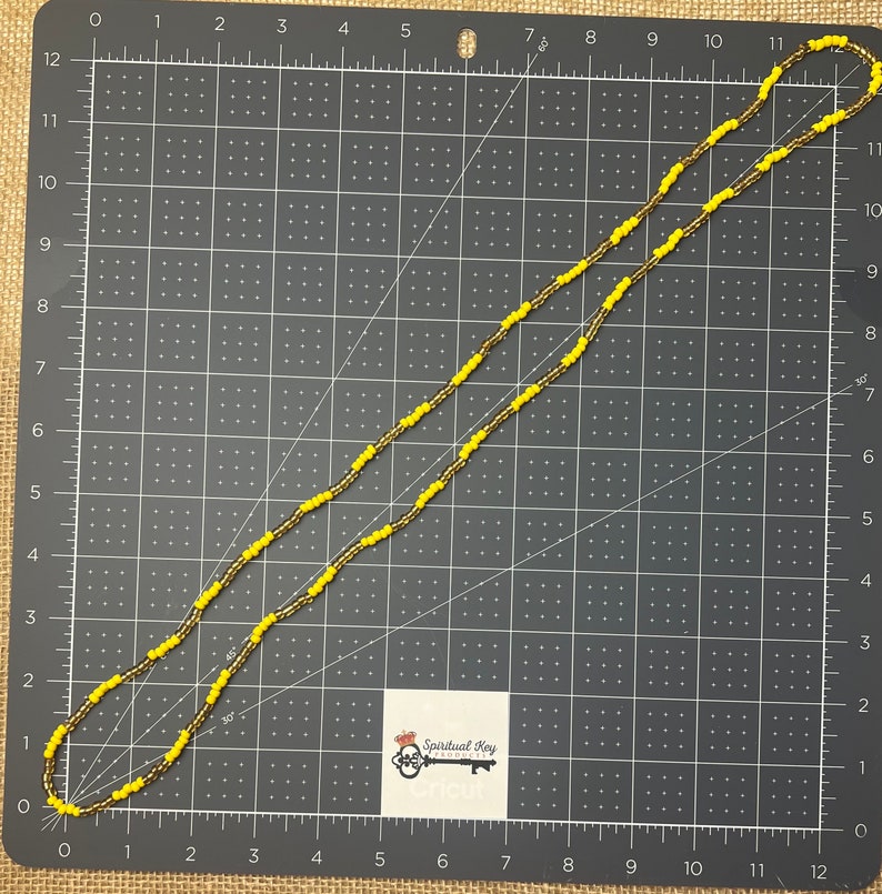 Collar De Oshun Collar De Elegua Collar De Chango Collar De Obátala ...