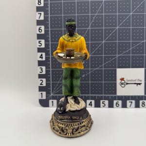 Orula Statue 6" | IFA | Santeria | Religious Statue| Orunmila ...