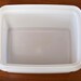 Vintage Tupperware Freeze-n-save Clear Opaque Containers and Lids - Etsy