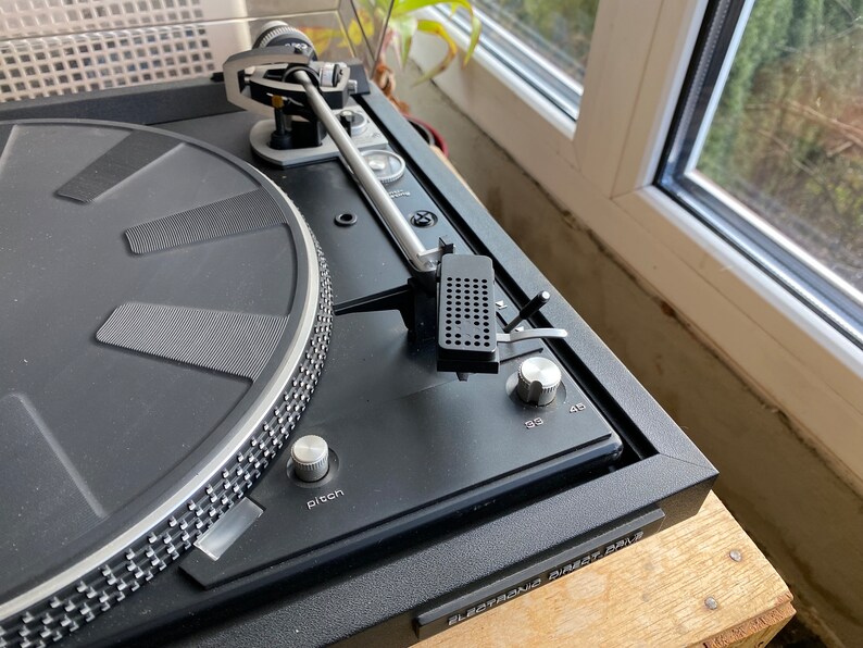 Turntable Dual CS 704 Vintage Retro Hi-fi Audio Vinyl Record Player - Etsy
