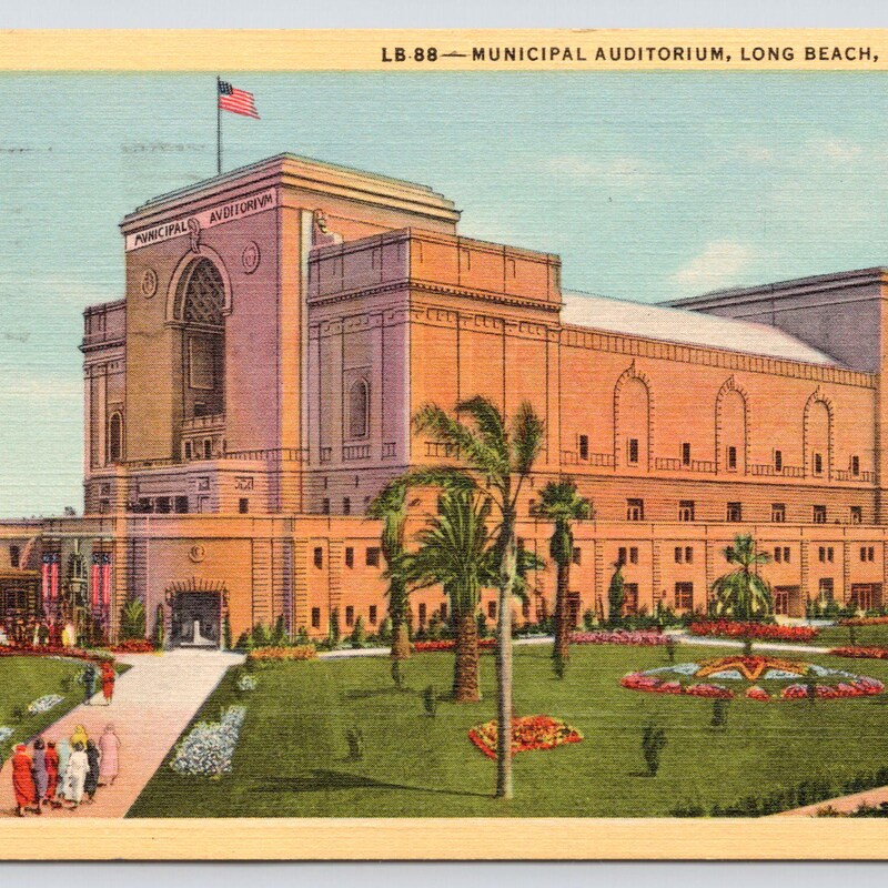 Antique Long Beach Ca - Etsy