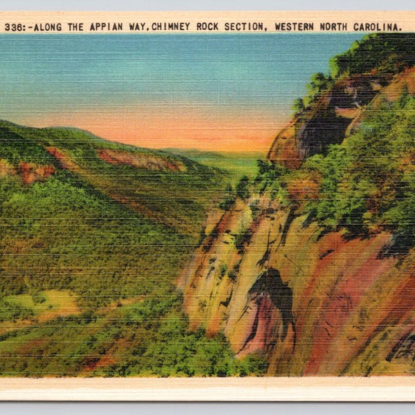 Antique Western Postcards - Etsy
