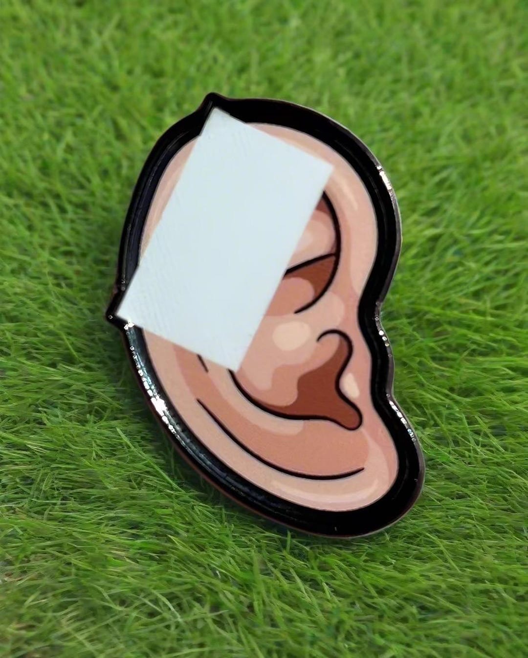 The Bloody Ear Golf Ball Marker - Etsy