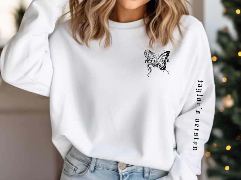 Eras Tour Merch, Taylor Swift Sweatshirts, Reputation Era, Taylor ...