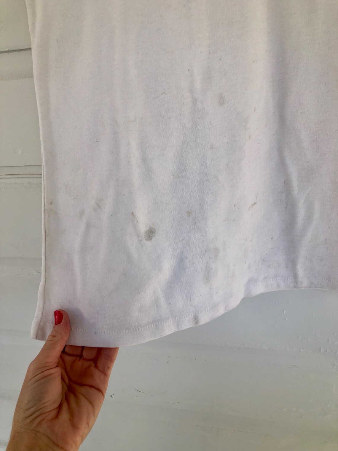 Vintage 1970's El-faleh Saudi Arabia Ringer T-shirt Size 40 - Etsy