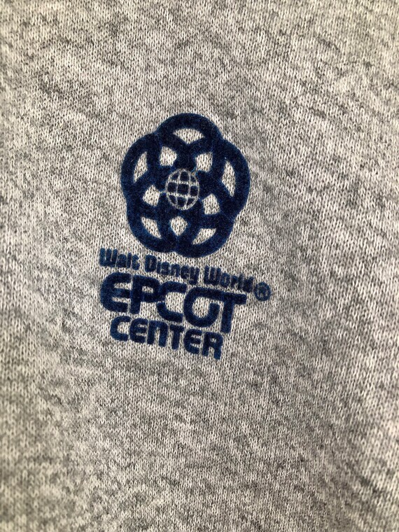 1980s Vintage Disney Character Fashions Epcot Center … - Gem