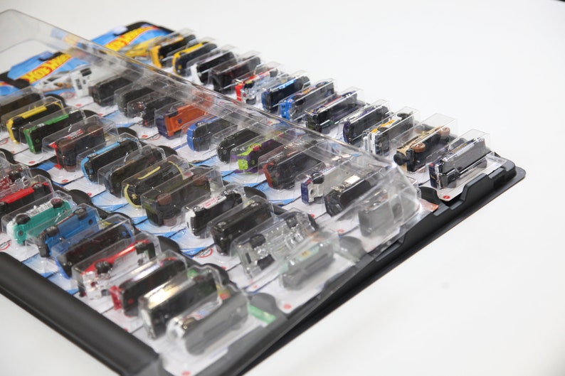 Mascar Pro 1/64th Scale Display Case - Etsy