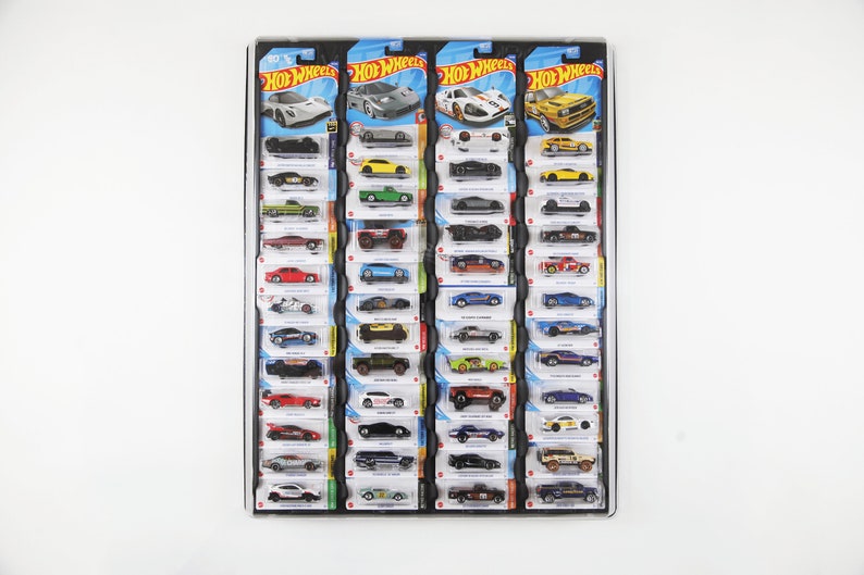 Mascar Pro || 1/64th Scale Display Case - Etsy