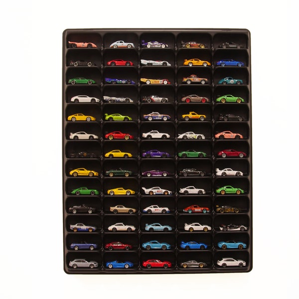 Matchbox Display Case - Etsy