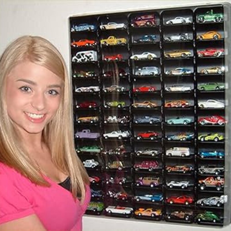 Matchbox Display Case - Etsy