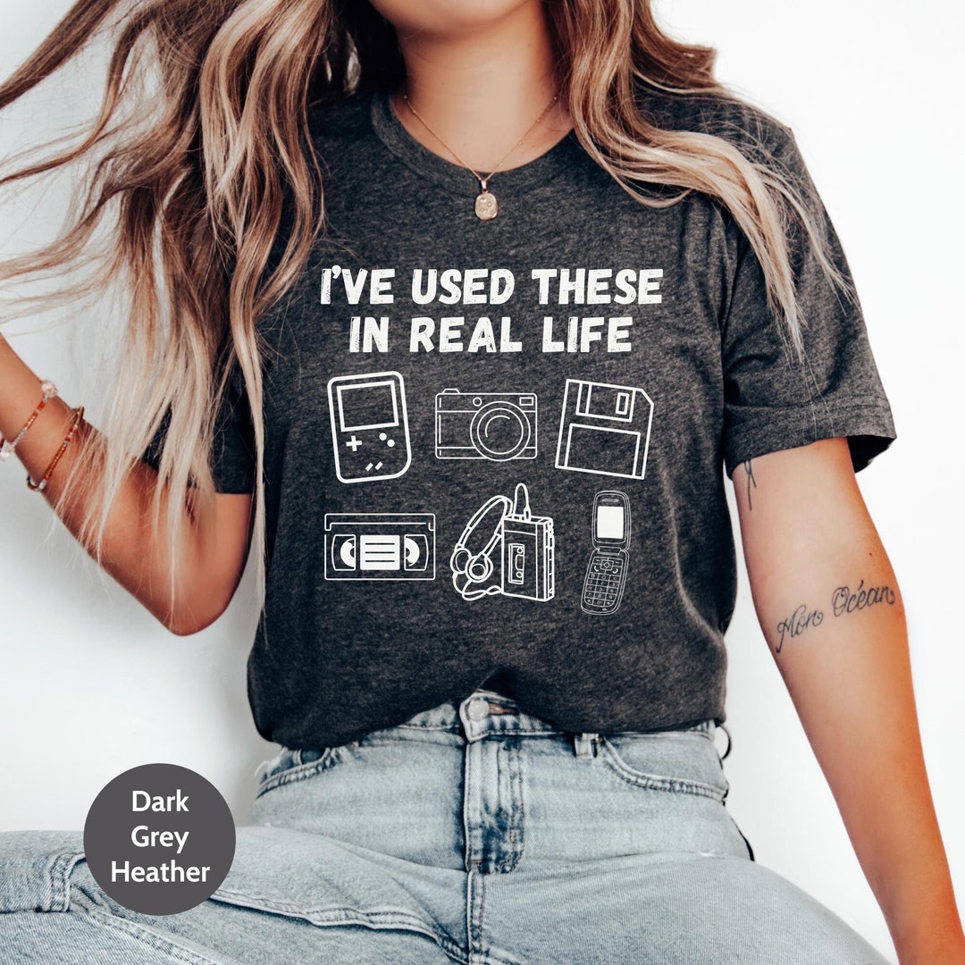Funny Millennial Shirt Present, Gift for Millenial, Humor, Gen-y Tshirt ...