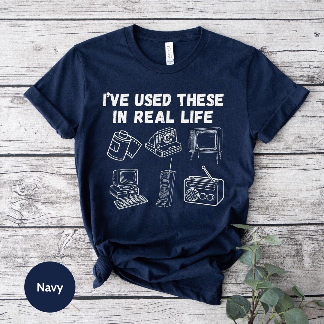 Funny Millennial Shirt Present, Gift for Millennials, Humor, Gen-y ...
