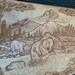 Hand Tooled Leather Art - Etsy