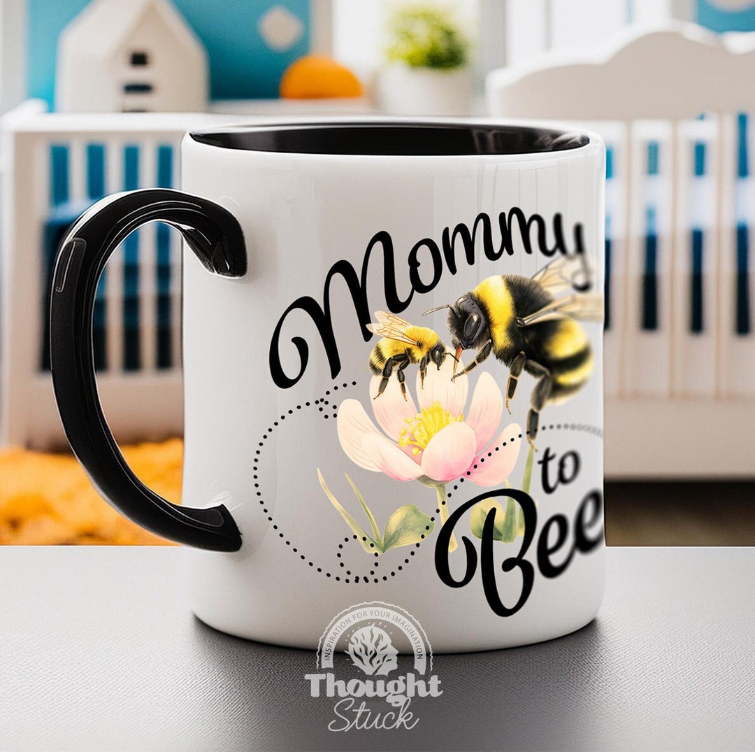 Custom Bee Mug, Honey Bee Gift, Honey Bee Lover, Honey Bee Gift ...