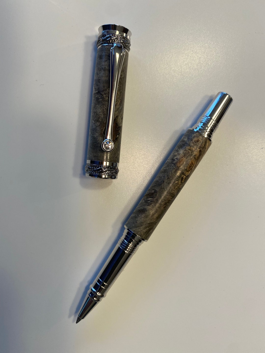 Majestic Desk Pen - Etsy