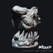 Hulk Resin 3d Printed Bust - Etsy UK