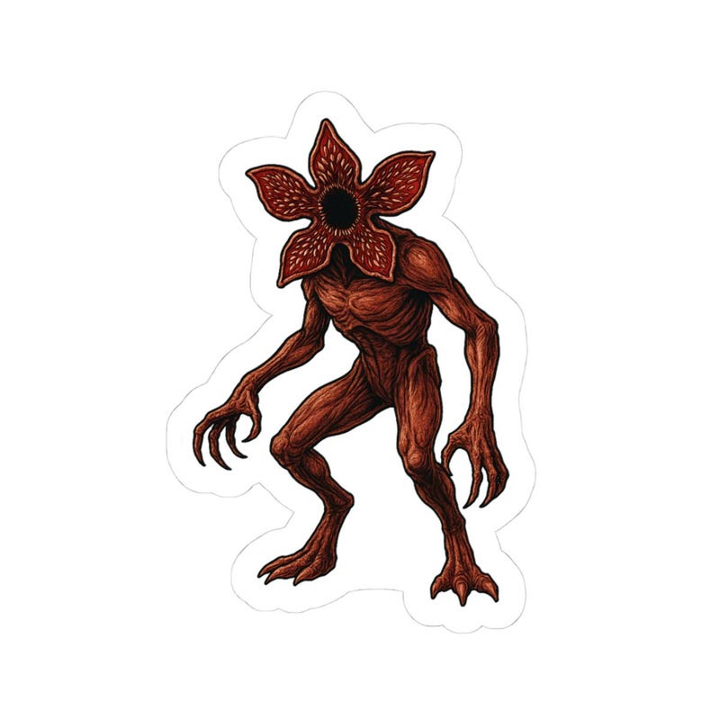 Demogorgon Art - Etsy