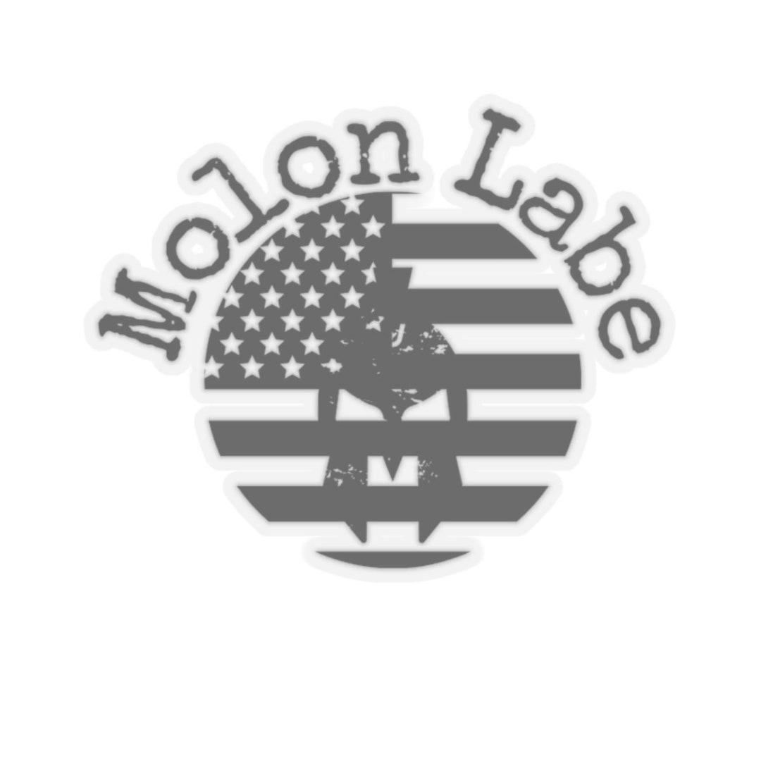 Molon Labe Spartan Kiss-cut Stickers - Etsy