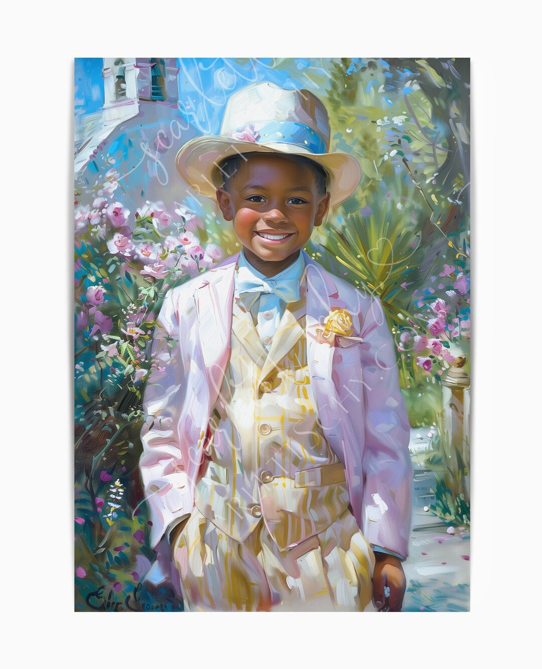 Easter Greeting Cards / Spring Greeting Cards / Black Greeting Cards ...