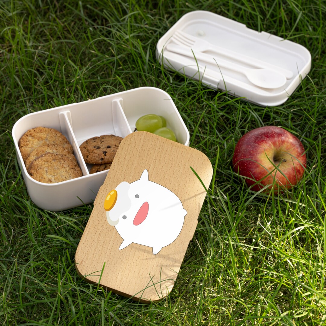 Warawara Bento Lunch Box Bento Box Breakfast Box Studio Ghibli Wara ...