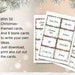 Printable Christmas Charades Cards - Downloadable Christmas Games ...