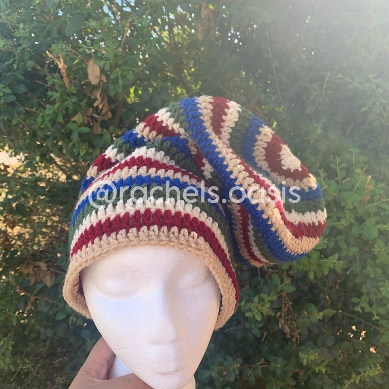 Slouchy Beanie - Etsy