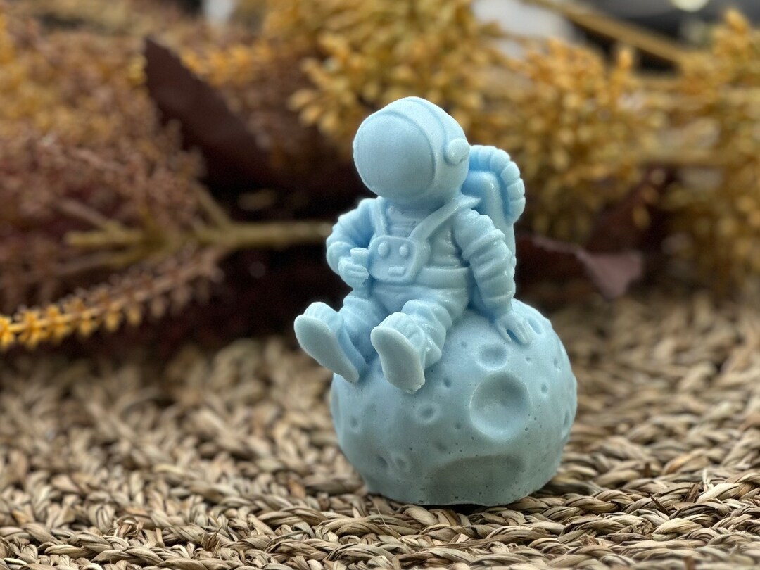 Astronaut Soap Favors Astronaut Baby Shower Gifts Baby Shower Favors ...