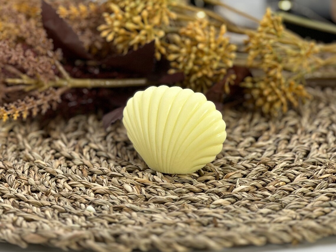 Sea Shell Soap Favors | Baby Shower Gifts, Decorations - Etsy