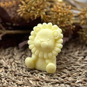 Lion Soap Favors | Safari Baby Shower Gifts - Etsy