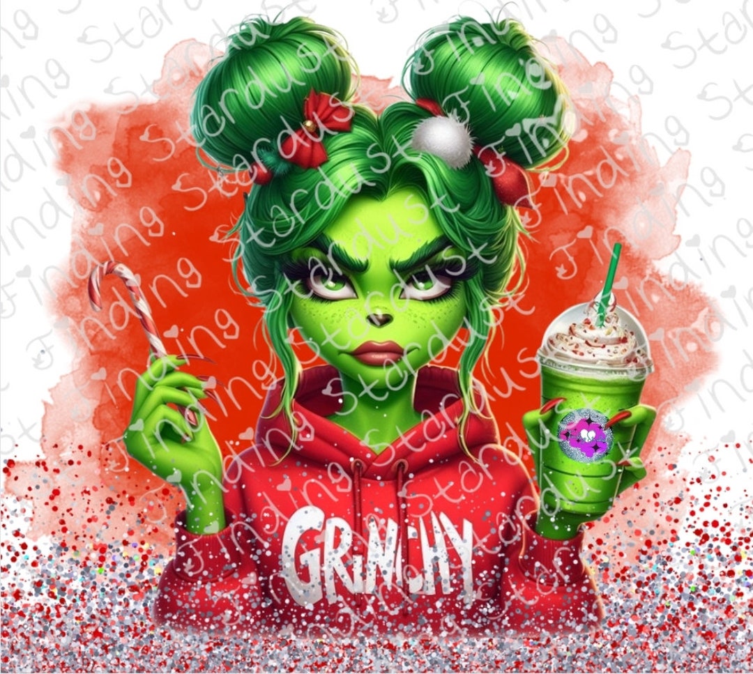 Sassy Green Girl - Etsy