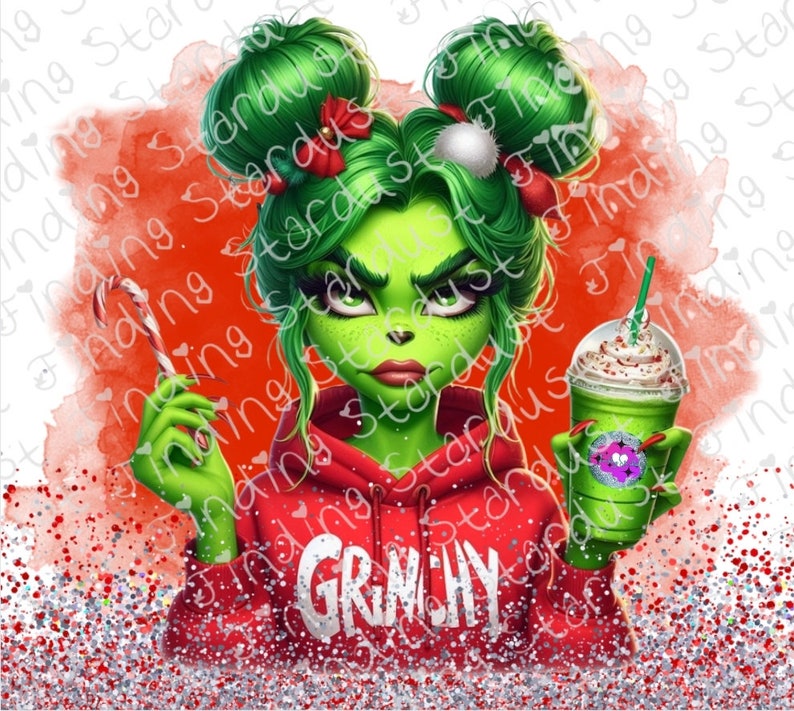Sassy Green Girl - Etsy