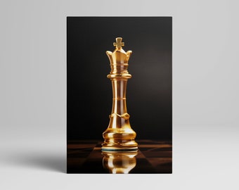 Chess Tree Ornament PNG, Holiday Chess Piece PNG, Festive Chess Decor ...