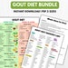 Gout Food List Chart Diet Cheat Sheet, Eat Low Purine Foods Avoid Limit ...