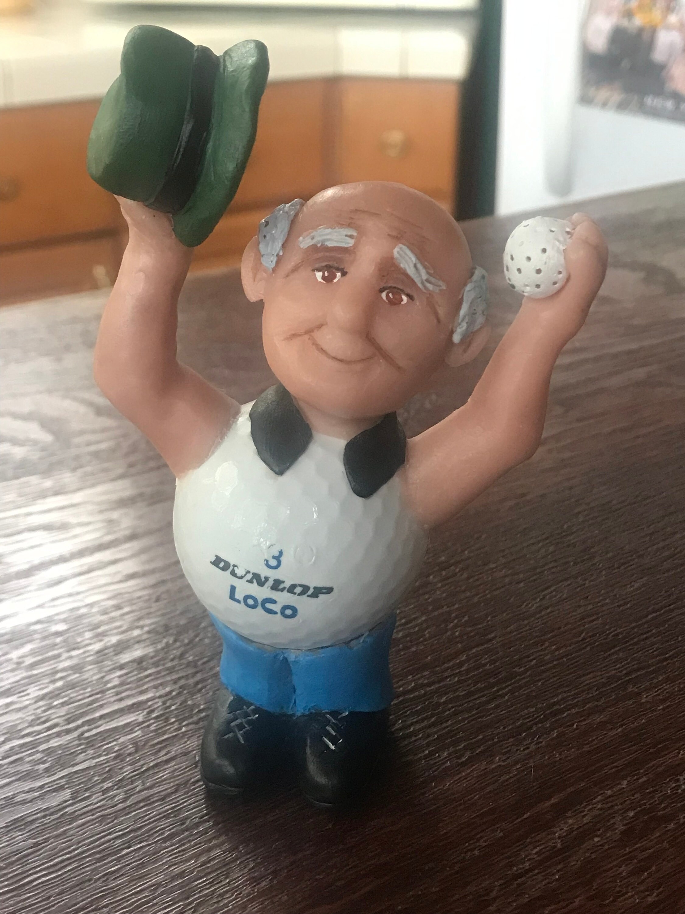 Golf Gifts Figures Figurines Buddies People Statues Unique Handmade ...