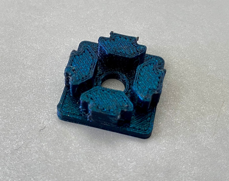 20-pcs 2020 Aluminum Extrusion 8020 Precision 3D Printed End Caps - Etsy